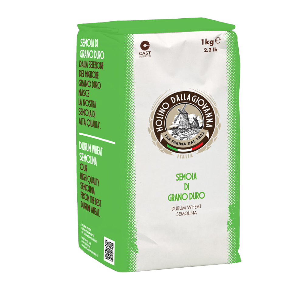 Our Flour - Molino Dallagiovanna